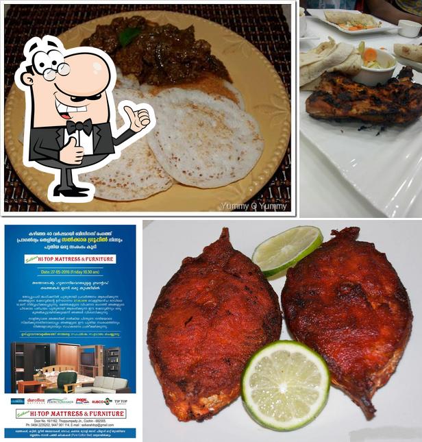 Hotel Salkara, Kochi, W7P6+3MH - Restaurant reviews