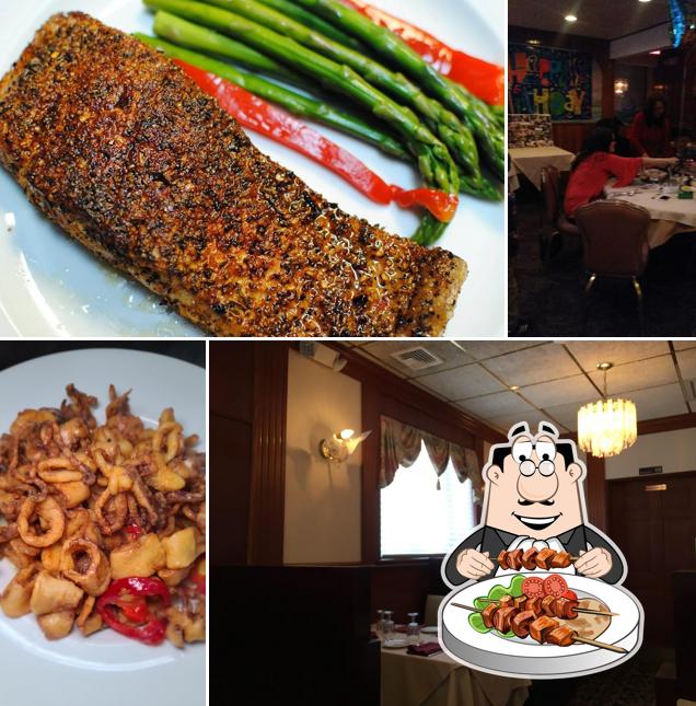 Sea Basin in Rocky Point - Restaurant menu and reviews
