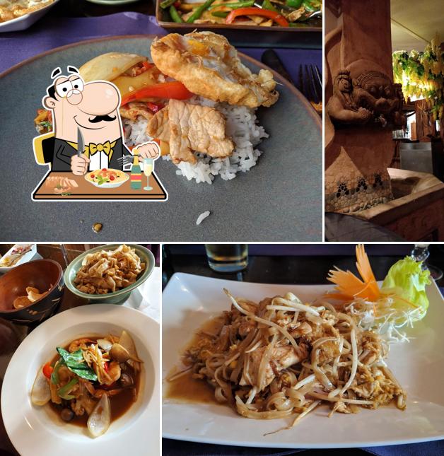 Siam Corner Ma Ma Thai, Lichfield - Restaurant menu, prices and reviews