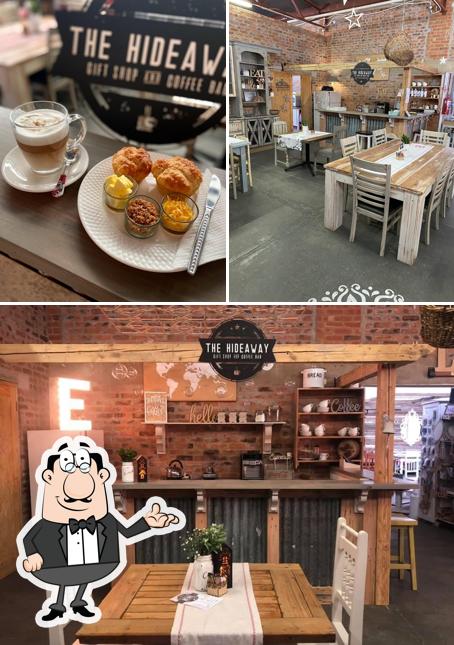 The Hideaway Coffee Shop, Hennenman - Restaurant menu, prices and reviews