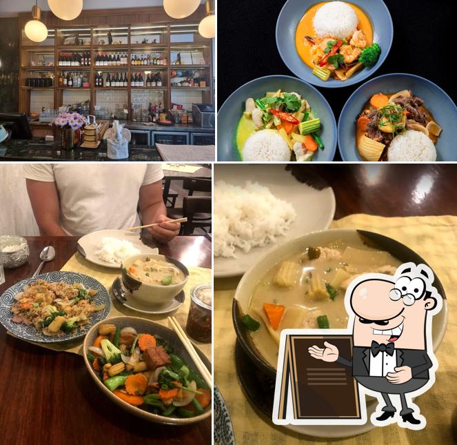 The Rice Paddy Thai, South Yarra - Restaurant menu, prices and reviews