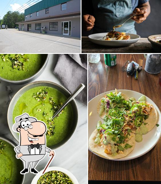 The Thompsons Kitchen in Fairview - Restaurant menu and reviews