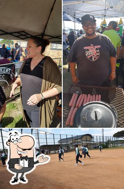 Turfhall Softball Sports Club, Cape Town - Restaurant reviews