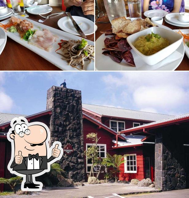Volcano House, Hawaii National Park in USA - Restaurant reviews