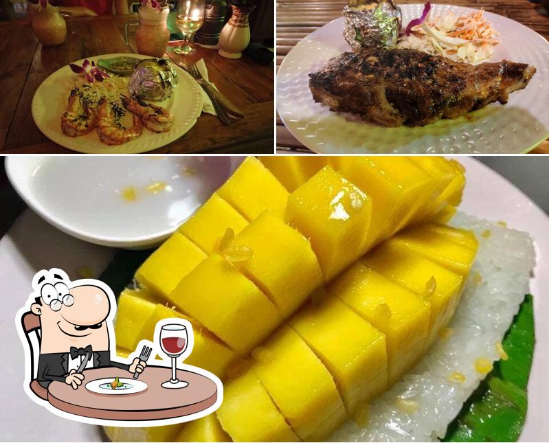 Mays Kitchen, Ko Lanta Yai - Restaurant menu, prices and reviews