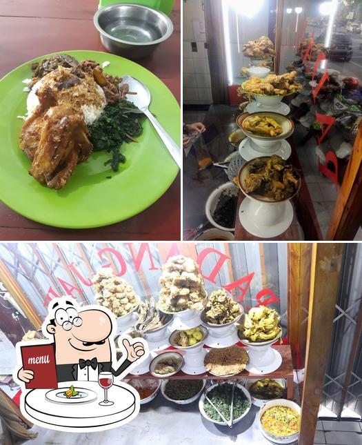 Rumah Makan Padang Jawa - ꦥꦣꦁꦗꦮ, Ponorogo - Restaurant menu, prices and ...