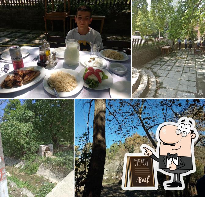 "Rrapi" Traditional Albanian Restaurant - Menú del restaurante, precios ...