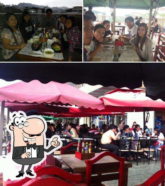 Sizzling Plate SM Baguio restaurant, Baguio, 231 Luneta Hill Dr ...