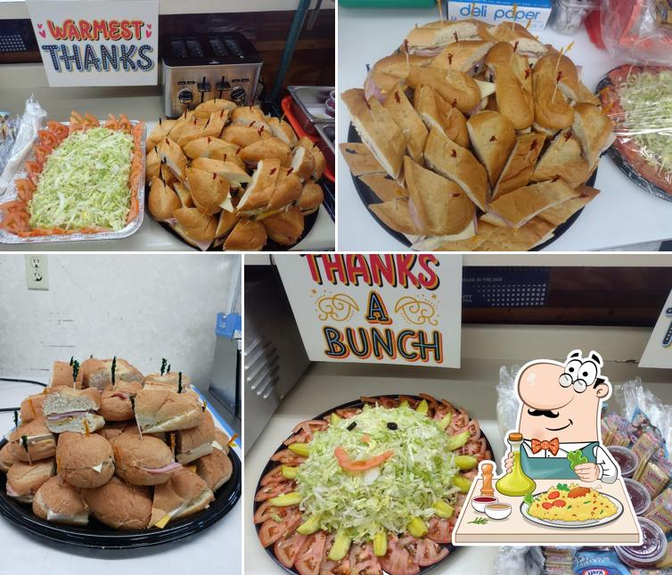 Skip’s Deli, Lake City - Restaurant menu, prices and reviews