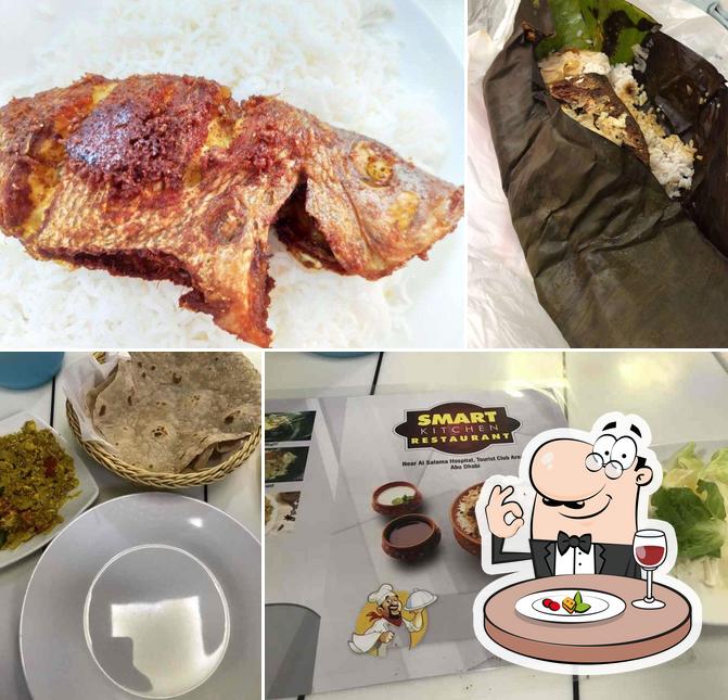 Smart Kitchen Restaurant, Abu Dabi - Carta del restaurante y opiniones