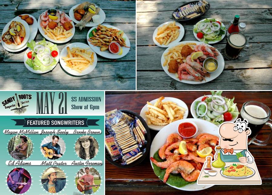 The Point Restaurant, Perdido Key - Restaurant menu, prices and reviews
