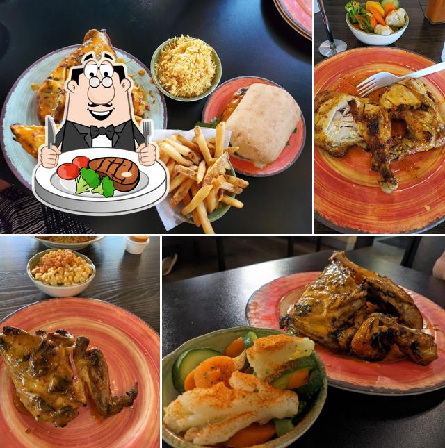The Port of Peri Peri in Frisco - Restaurant menu and reviews