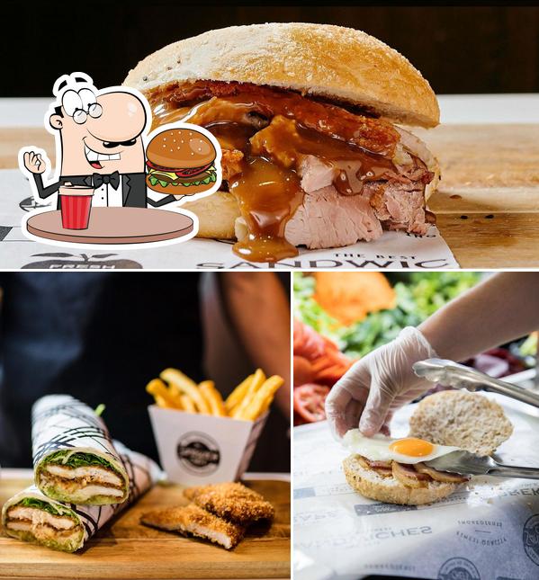 Sandwich Chefs - South Yarra, Shop G-002, Sandwich Chefs, 670 Chapel ...