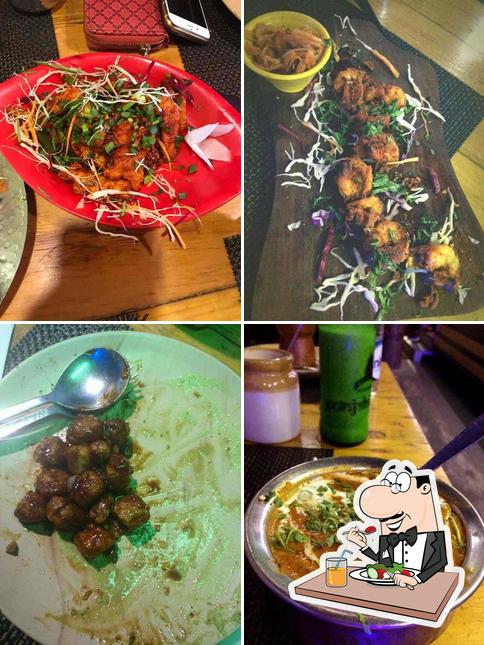 Bhatinda Xpress, Chennai, 3rd Floor - Restaurant menu and reviews