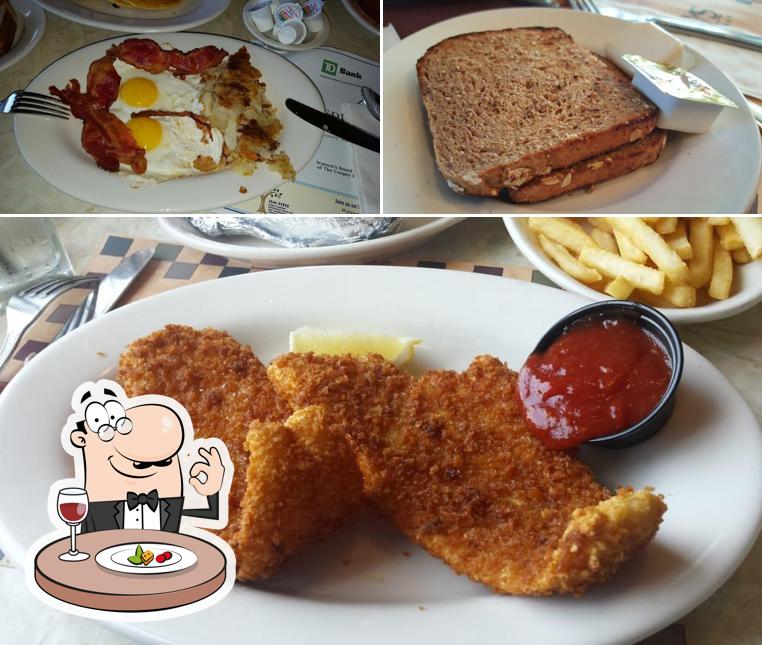 Ponzio's Diner-Bakery-Bar, Cherry Hill - Restaurant menu, prices and ...