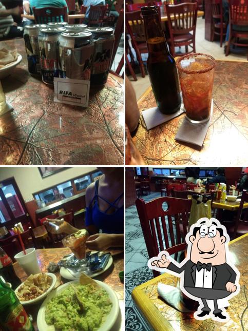 Restaurante Bar El Jefe, Monterrey - Menú del restaurante, precios y ...