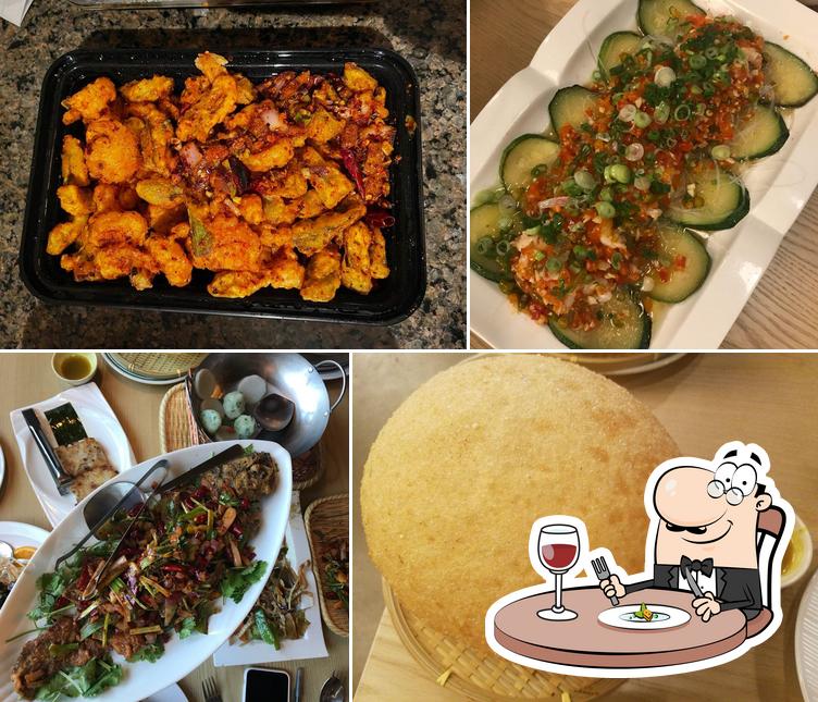Q By Peter Chang in Bethesda - Restaurant menu and reviews