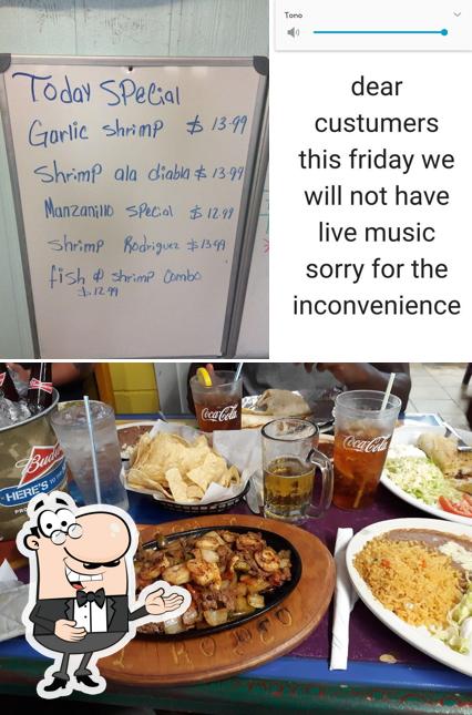El Rodeo Mexican Grill, Eunice - Restaurant menu, prices and reviews