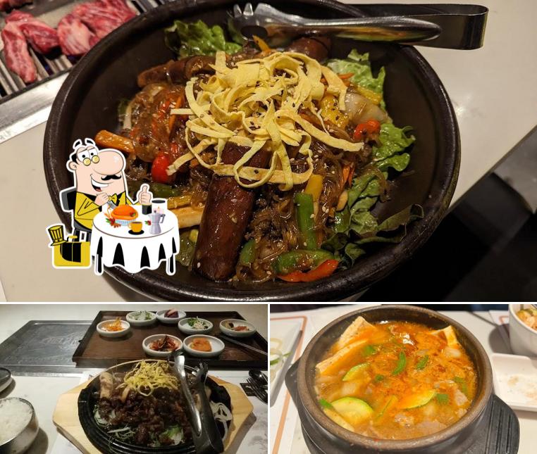 10 Butchers Korean BBQ, Sunnyvale - Restaurant menu, prices and reviews