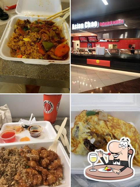 Asian Chao, 8700 Spine Road in Atlanta - Restaurant reviews