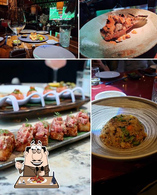 Azia, San Pedro Garza García - Menú del restaurante, precios y reseñas