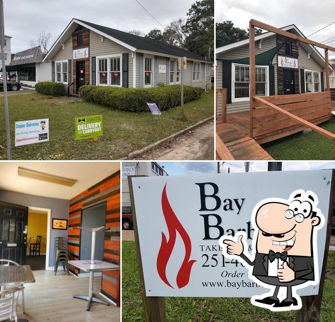 Bay Barbeque, Mobile - Restaurant menu, prices and reviews