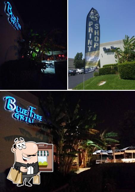 Barbacoa Blue Fire Grill, Chino - Opiniones del restaurante