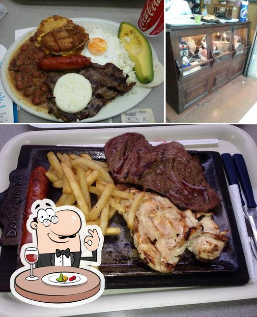 Don Jediondo Sopitas y Parrilla - CC Tintal Plaza, Bogotá