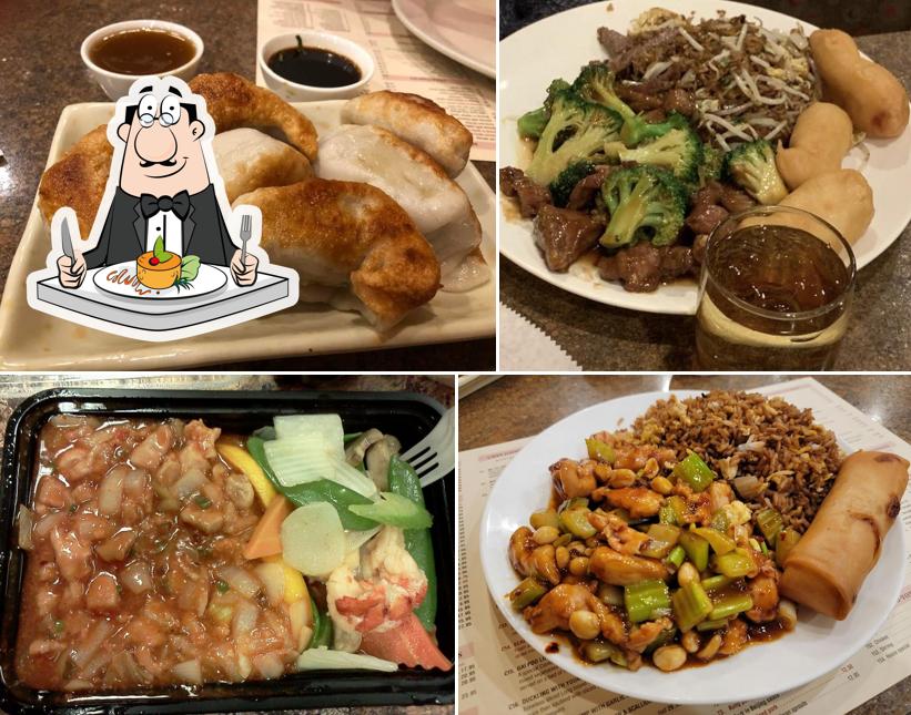 Beijing House Restaurant, Norwell - Restaurant menu, prices and reviews