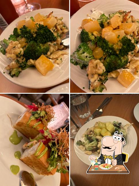 Cadet in Montréal - Restaurant menu and reviews