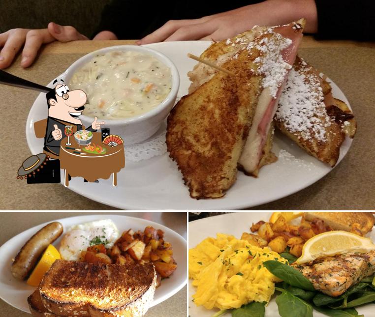 Cadillac Cafe, Portland - Restaurant menu, prices and reviews