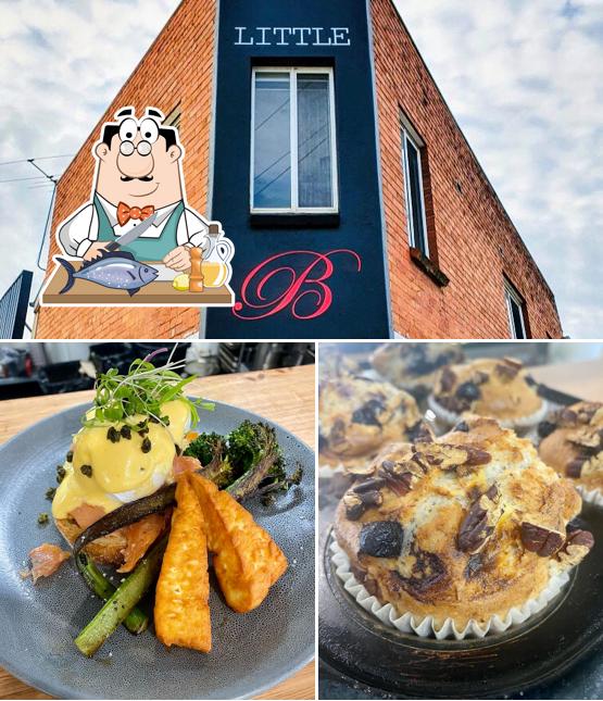 Little B, Wangaratta - Restaurant menu, prices and reviews