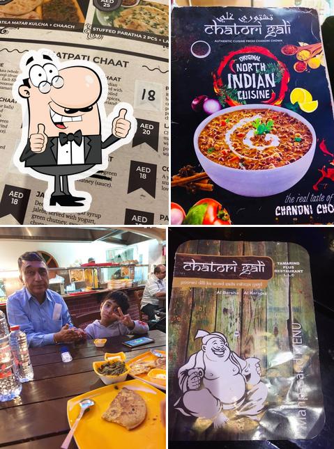 Chatori Gali restaurant, Dubai, Shop no. 6 - Restaurant menu and reviews
