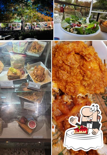 Cypress Circle Café, Houston - Restaurant menu, prices and reviews