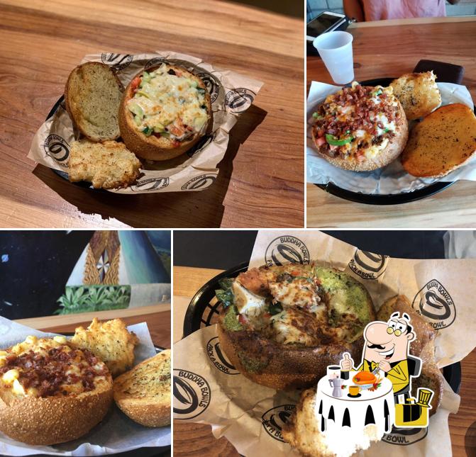 Dank Bowl Kitchen in Isla Vista - Restaurant menu and reviews