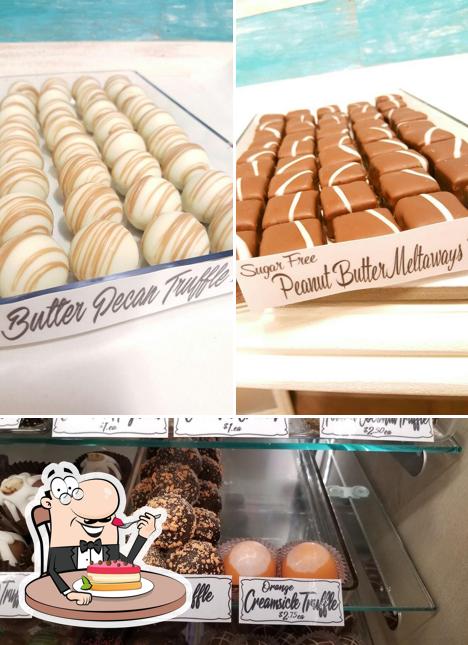 Sweet Oasis Chocolate Shop in Redmond - Restaurant reviews