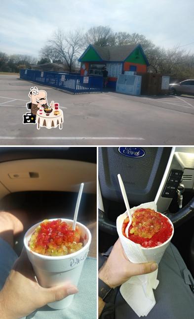 Tastee Ice, Grand Prairie - Restaurant menu, prices and reviews