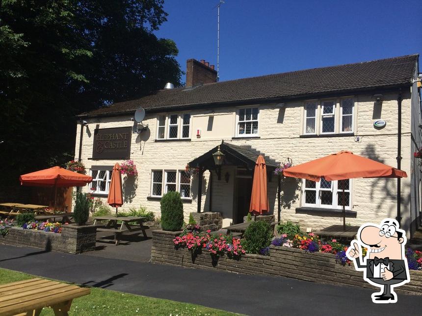 The Elephant & Castle, Rochdale - Menú del restaurante, precios y reseñas