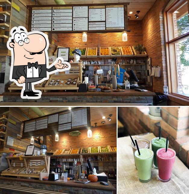 Farm Fresh Café, Nelson - Restaurant menu, prices and reviews