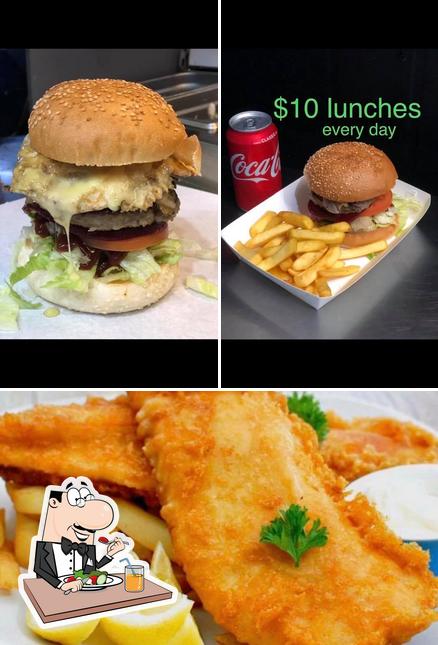 Little Mermaid Seafood, Alexandra Hills - Restaurant menu, prices and ...