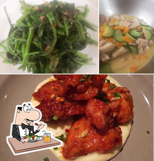 Yat Sheng in London - Restaurant menu and reviews