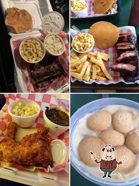 Fat Boys BBQ, Nashville - Restaurant menu, prices and reviews