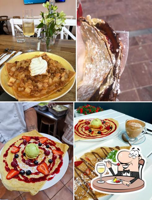 Frenchy’s crêpes, Auckland - Restaurant menu, prices and reviews