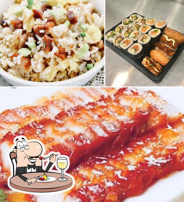 Gen Sushi, Fullarton - Restaurant menu, prices and reviews
