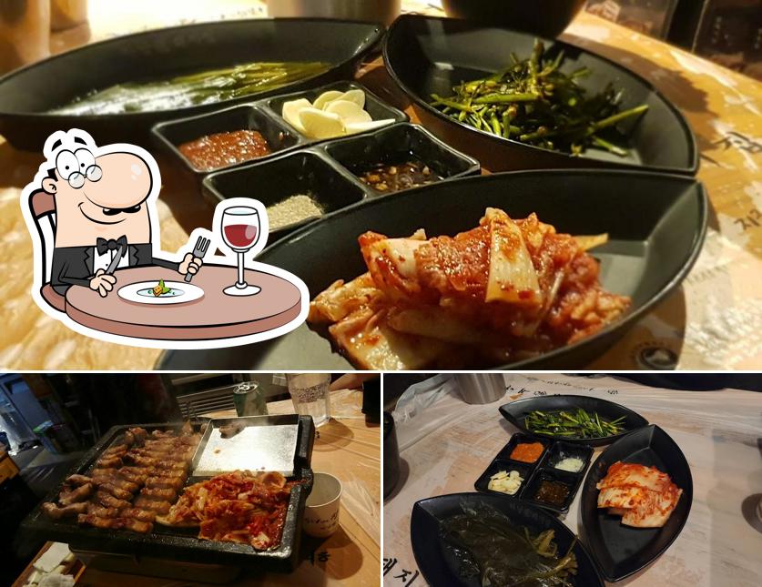 Hanam Pig, Seoul, Myeongdong - Restaurant menu, prices and reviews