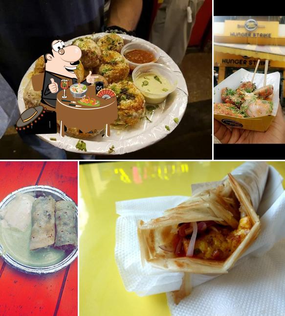Hunger Strike - Tandoori Momo, New Delhi, G-8 - Restaurant reviews