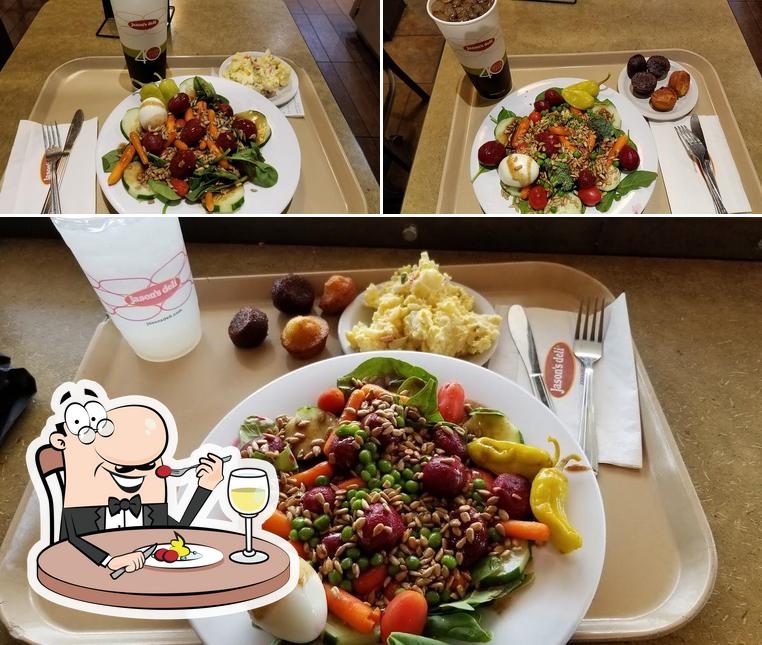 Jason's Deli, 5400 E Mockingbird Ln in Dallas - Restaurant menu and reviews