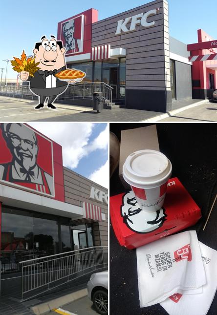 KFC Nigel The Angelo Mall, Nigel - Restaurant menu, prices and reviews