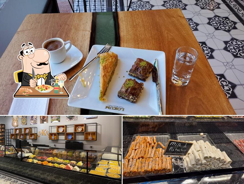 LOKUM, Santa Barbara - Restaurant menu, prices and reviews