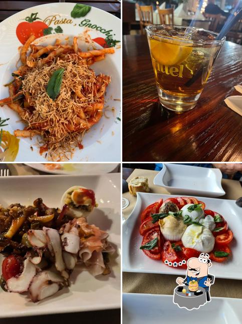 La Feluca restaurant, Luxembourg City - Restaurant reviews